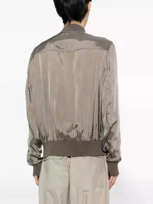 Rick Owens Classic Flight Bomber Jacket