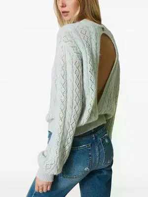 TWINSET Cable-knit Jumper