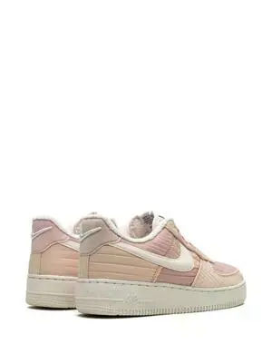 Nike Force 1 Low "toasty Pink Oxford" Sneakers - Neutrals