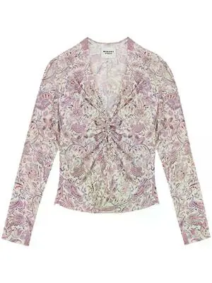Marant Etoile Office Wear Blouses