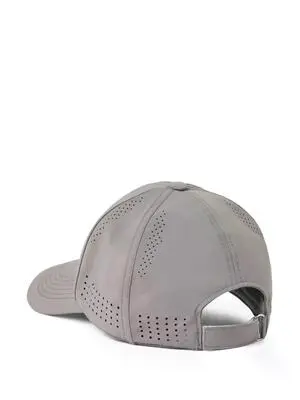 Brunello Cucinelli Logo Cap - Grey