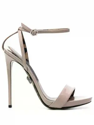 Philipp Plein Open-toe High Heel Sandals
