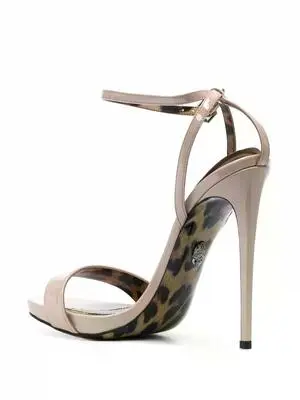 Philipp Plein Open-toe High Heel Sandals