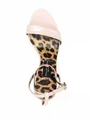 Philipp Plein Open-toe High Heel Sandals