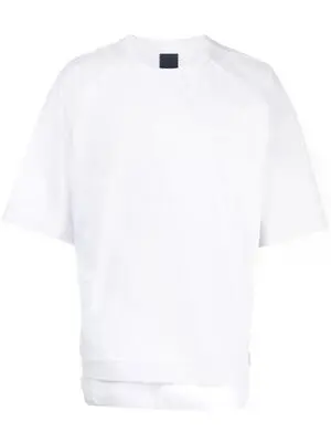 JUUN.J Oversized Drawstring T-shirt