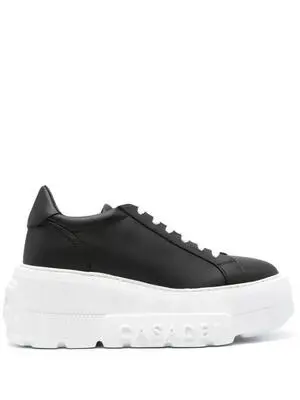 Casadei Round Toe Sneakers For Women