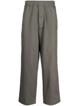 AAPE BY *A BATHING APE Logo-patch Elasticated-waist Trousers
