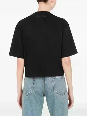 Moschino Cotton T-shirt