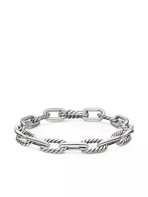 David Yurman Sterling Madison Chain Bracelet - Silver