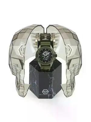 Philipp Plein The $kull Ecoceramic 44mm