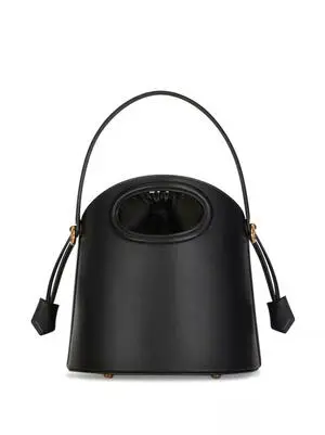 Etro Saturno Leather Bucket Bag