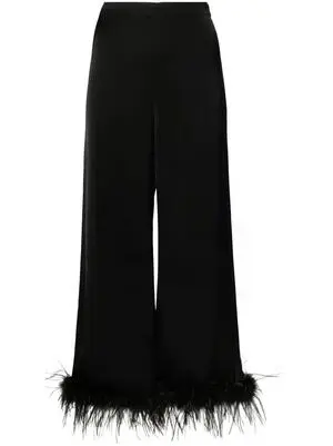 Twinset Frill Pants For Women