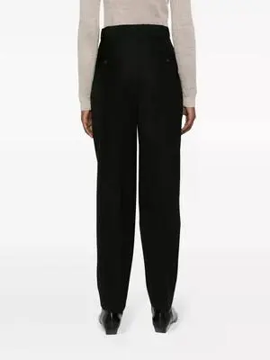 TOTEME Double-pleated Tailored Trousers
