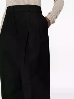 TOTEME Double-pleated Tailored Trousers