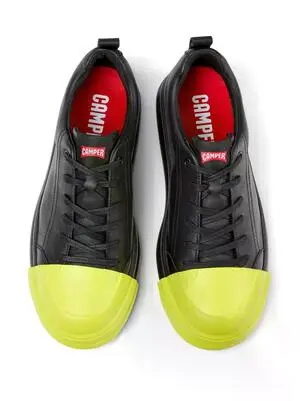 Camper Junction Runner Leather Sneakers