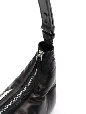 MAISON MARGIELA Glam Slam Small Shoulder Bag - Black