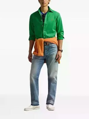 Polo Ralph Lauren Polo Pony Shirt - Green