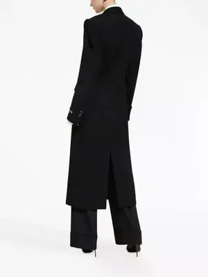 Dolce & Gabbana Peak-lapel Single-breasted Coat