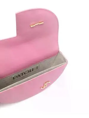 PATOU Le Petit Shoulder Bag - Pink