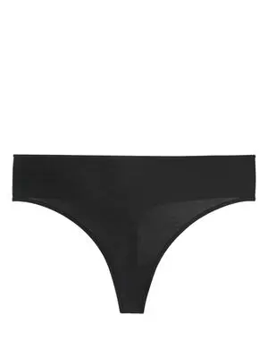 Marlies Dekkers Euphoria Lattice-strap Thong - Black