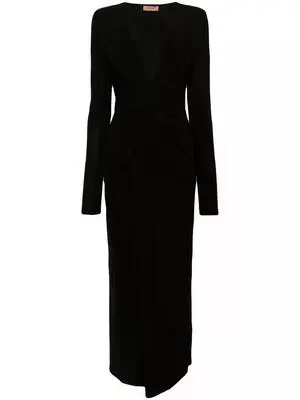 Twinset Asymmetrical Evening Dresses