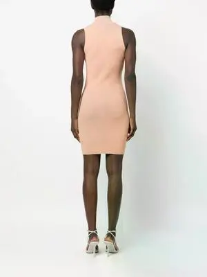 DIESEL® M-onerva Mini Dress - Neutrals