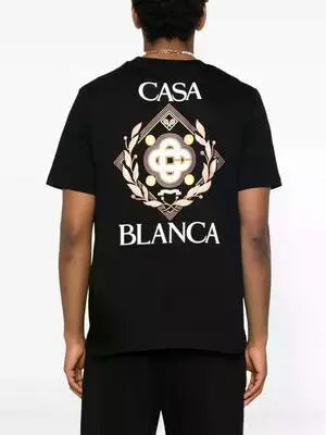 Casablanca Championship Diamond T-shirt