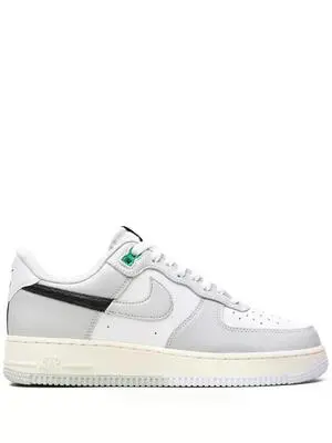 Nike Air Force 1 Low Split Light - Silver