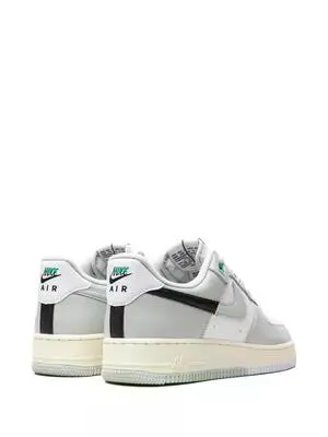 Nike Air Force 1 Low Split Light - Silver