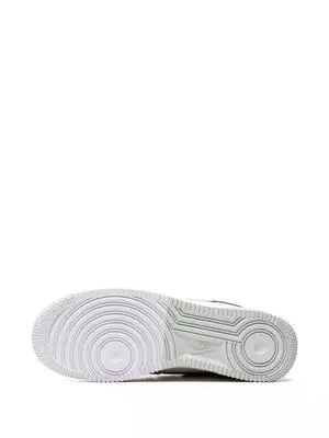Nike Air Force 1 Low Split Light - Silver