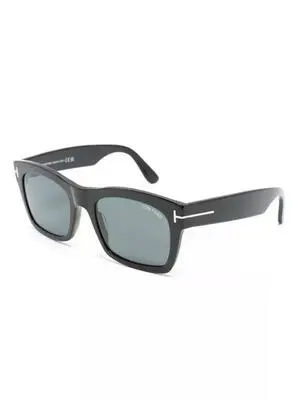 TOM FORD Square-frame Tinted Sunglasses