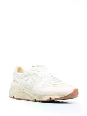 GOLDEN GOOSE Running Sole Low-top Sneakers