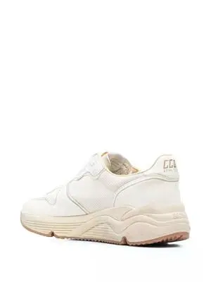 GOLDEN GOOSE Running Sole Low-top Sneakers