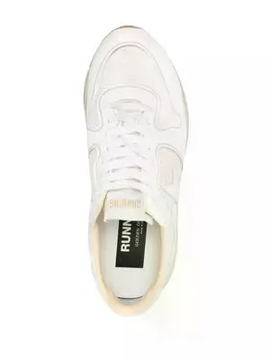 GOLDEN GOOSE Running Sole Low-top Sneakers