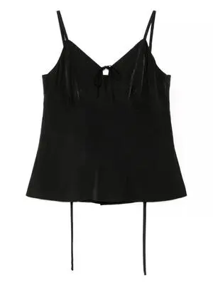 Goen.j Frill Camis Tanks For Women