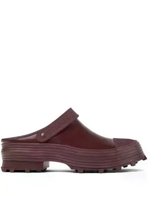 Camper Traktori Clogs Red