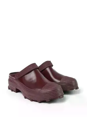 Camper Traktori Clogs - Red