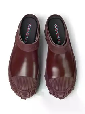 Camper Traktori Clogs - Red