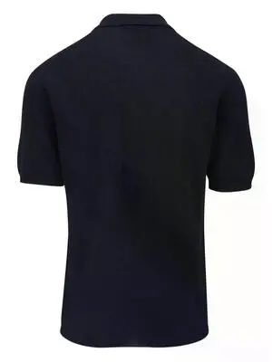 Orlebar Brown Button-placket Detail Polo Shirt