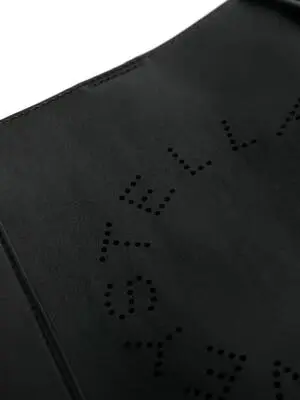 Stella McCartney Stella Logo Shoulder Bag