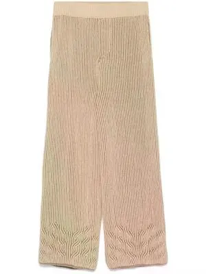 ISA BOULDER Rover Twisty Trousers - Neutrals