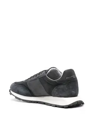 Philippe Model Tour Sneakers - Black