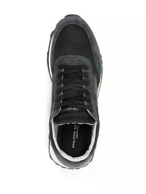 Philippe Model Tour Sneakers - Black