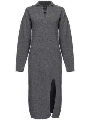 Pinko Sweater Dress Day Dresses