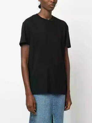 Wardrobe.NYC Crew-neck Cotton T-shirt