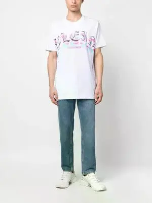 Philipp Plein Logo-print Short-sleeve T-shirt