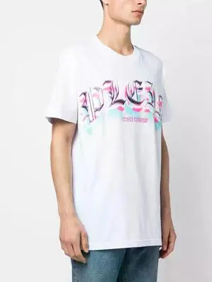 Philipp Plein Logo-print Short-sleeve T-shirt