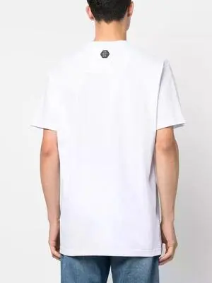 Philipp Plein Logo-print Short-sleeve T-shirt