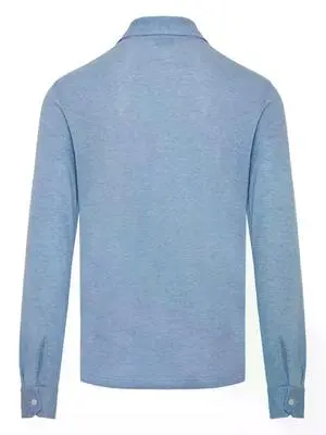 BARBA NAPOLI Button-up Shirt