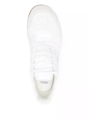 On The Roger Clubhouse Sneakers - White